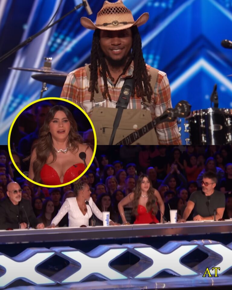 From pickup to primetime — Steve Ray Ladson’s raw anthem “Back of My Truck” floors Simon Cowell ...